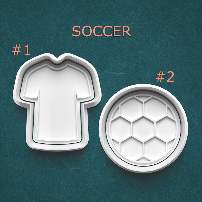 Football Fondant Mold - Etsy