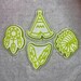 Native American-inspired Cookie Cutter Set – Dreamcatcher, Teepee ...