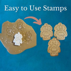 Egyptian Ancient History Cookie Cutter Set – Pharaoh, Anubis, Scarab ...