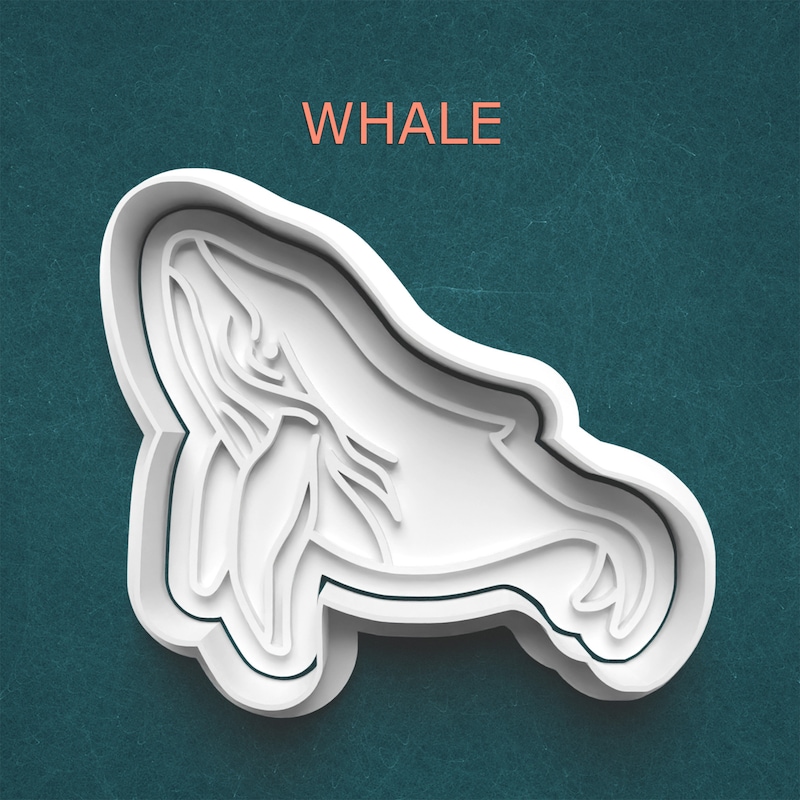 Ocean Cookie Cutter - Etsy