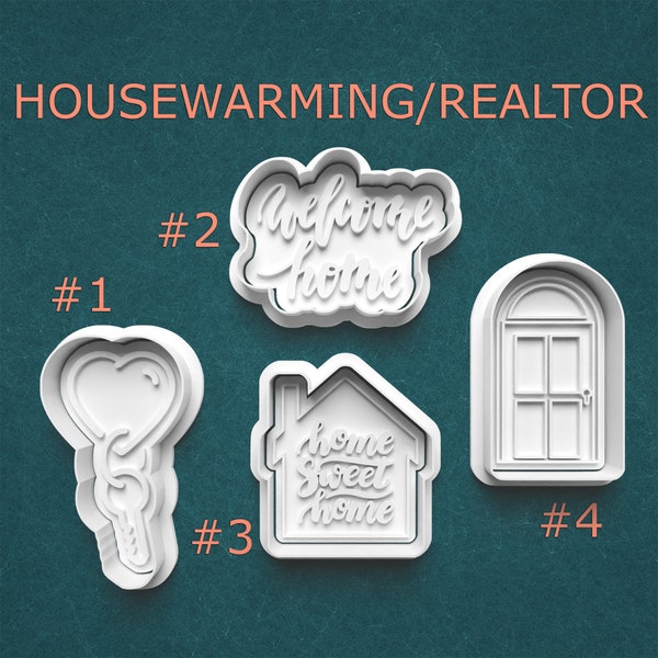 Housewarming Cookie - Etsy