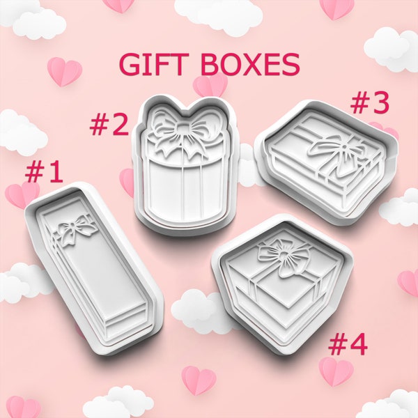 Polymer Clay Cutters - Etsy