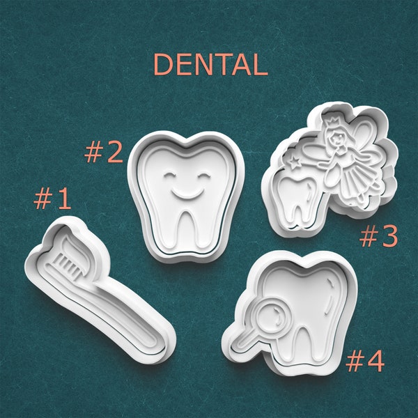 Graduation Teeth Cookie Cutters - Etsy