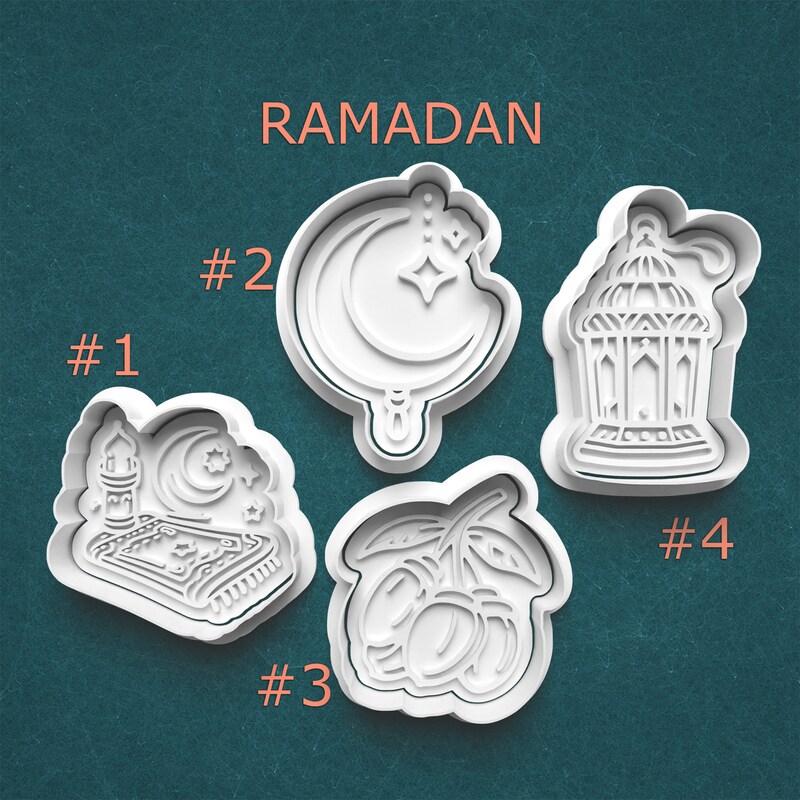 Ramadan Cookies - Etsy