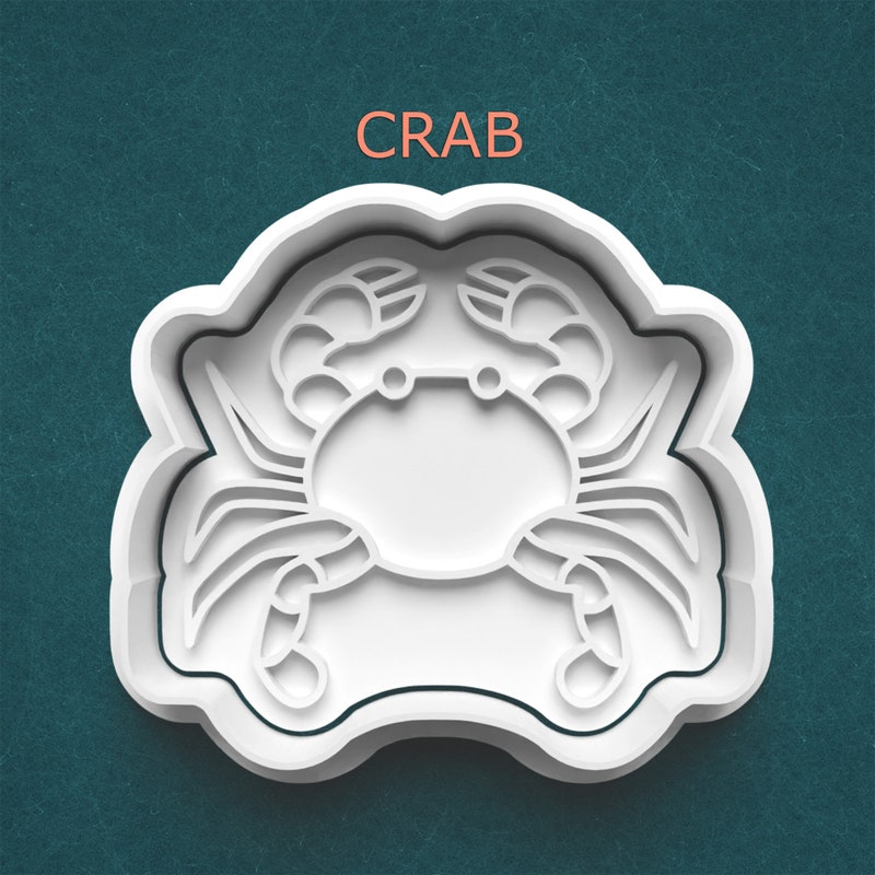 Ocean Cookie Cutter - Etsy