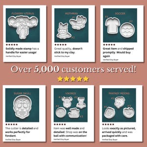 Queer Cookie Cutter Set – LGBTQIA+ Pride Designs for Cookies, Fondant ...