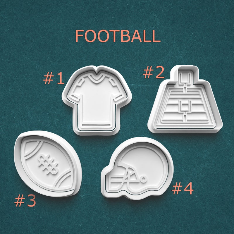 Football Baking Mold - Etsy