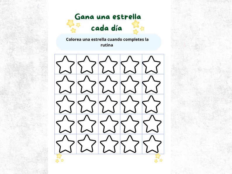 Printable Bath Routine for Kids | Children's Daily Habits | Reward ...