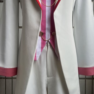 Lucifer Cosplay Costume Premium Edition - Etsy