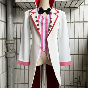 Lucifer Cosplay Costume Premium Edition - Etsy