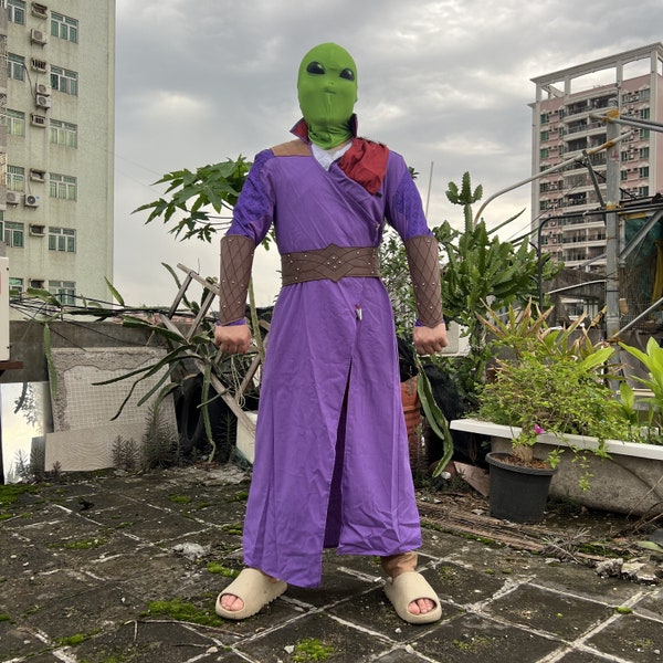 Baldurs Gate Gale Cosplay - Etsy