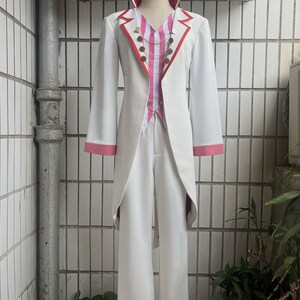 Lucifer Cosplay Costume Premium Edition - Etsy