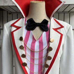 Lucifer Cosplay Costume Premium Edition - Etsy