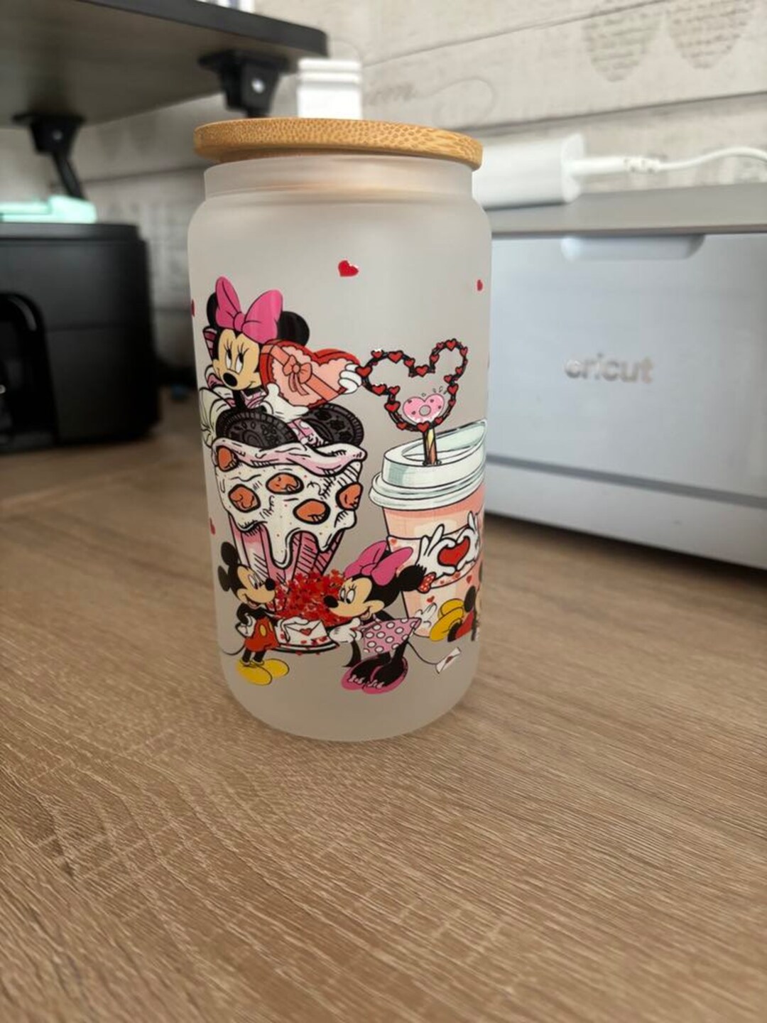 Frosted Glass Libby Jars - Etsy