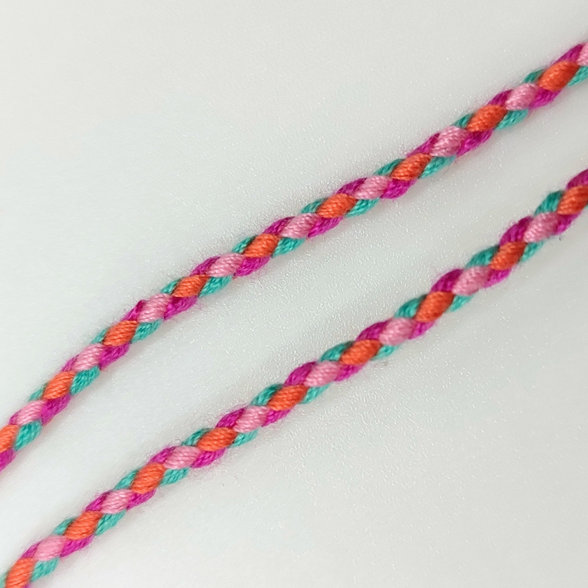 ROX | Fox Necklace | Children's Jewelry | Orange, White | Handmade - Etsy