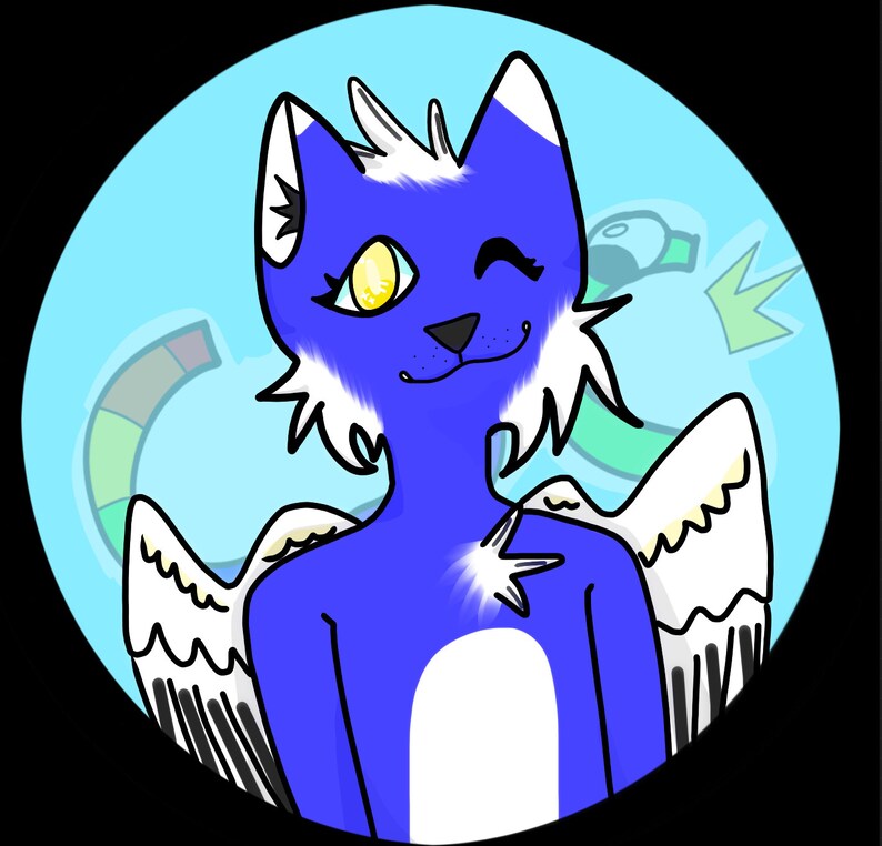 Custom Fursona Original Character Commissions Custom Furry Art, Furry ...
