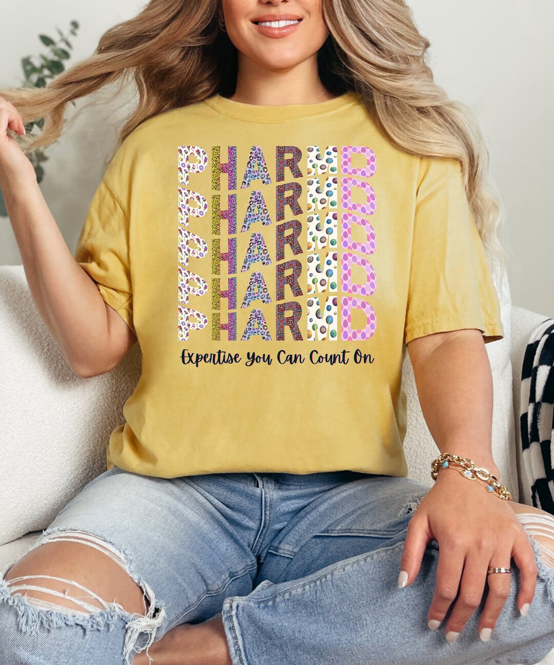 Pharmd Doctor of Pharmacy Shirts, Gift for Pharmacist, Funny Cute ...