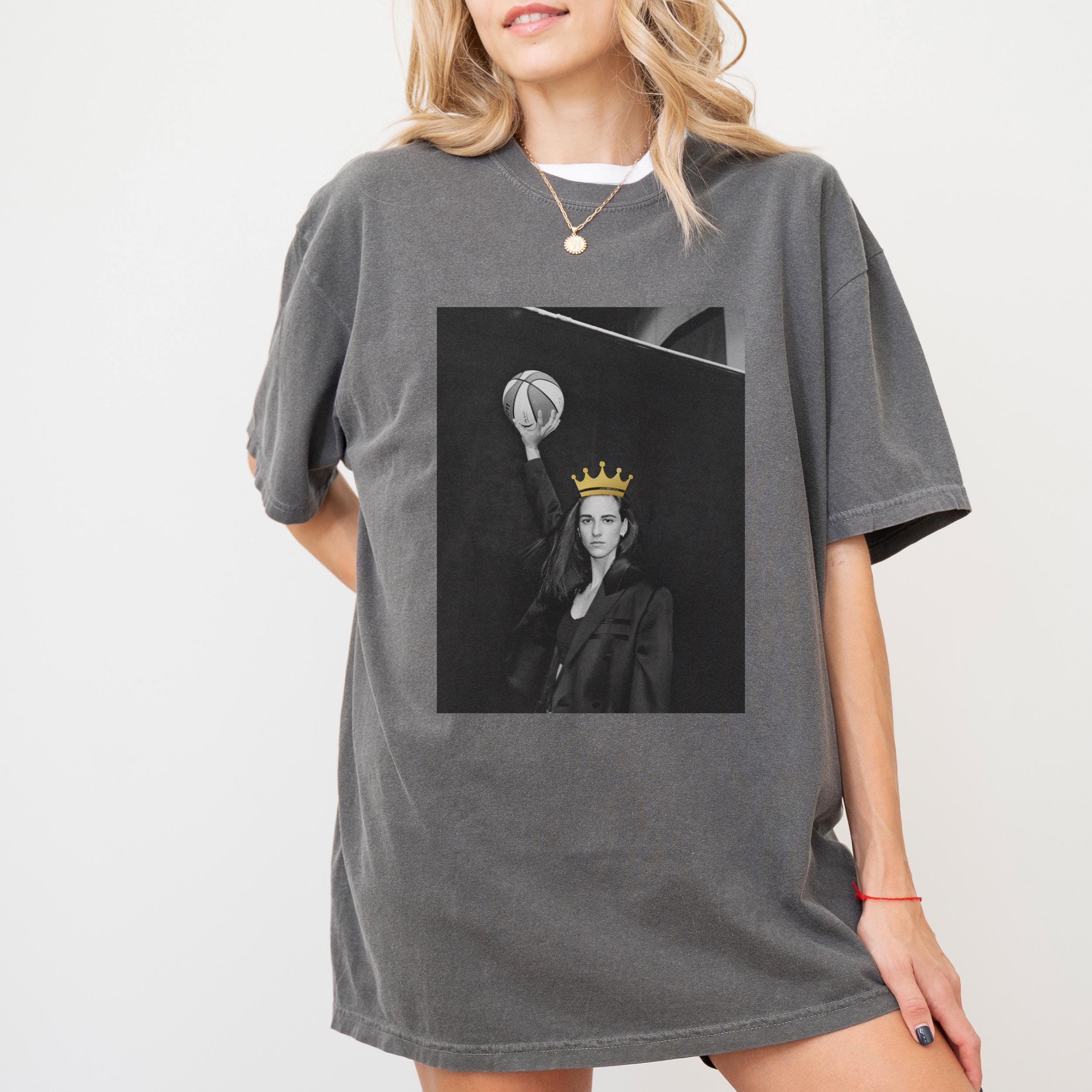 Caitlin Clark | WNBA | Womens Sports | Support Womens Sports | Icon Tee ...