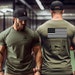 Memorial Day Shirt | Crossfit Shirt | Crossfit Workout Shirt | Murph ...