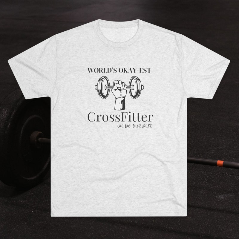 Funny Crossfit - Etsy