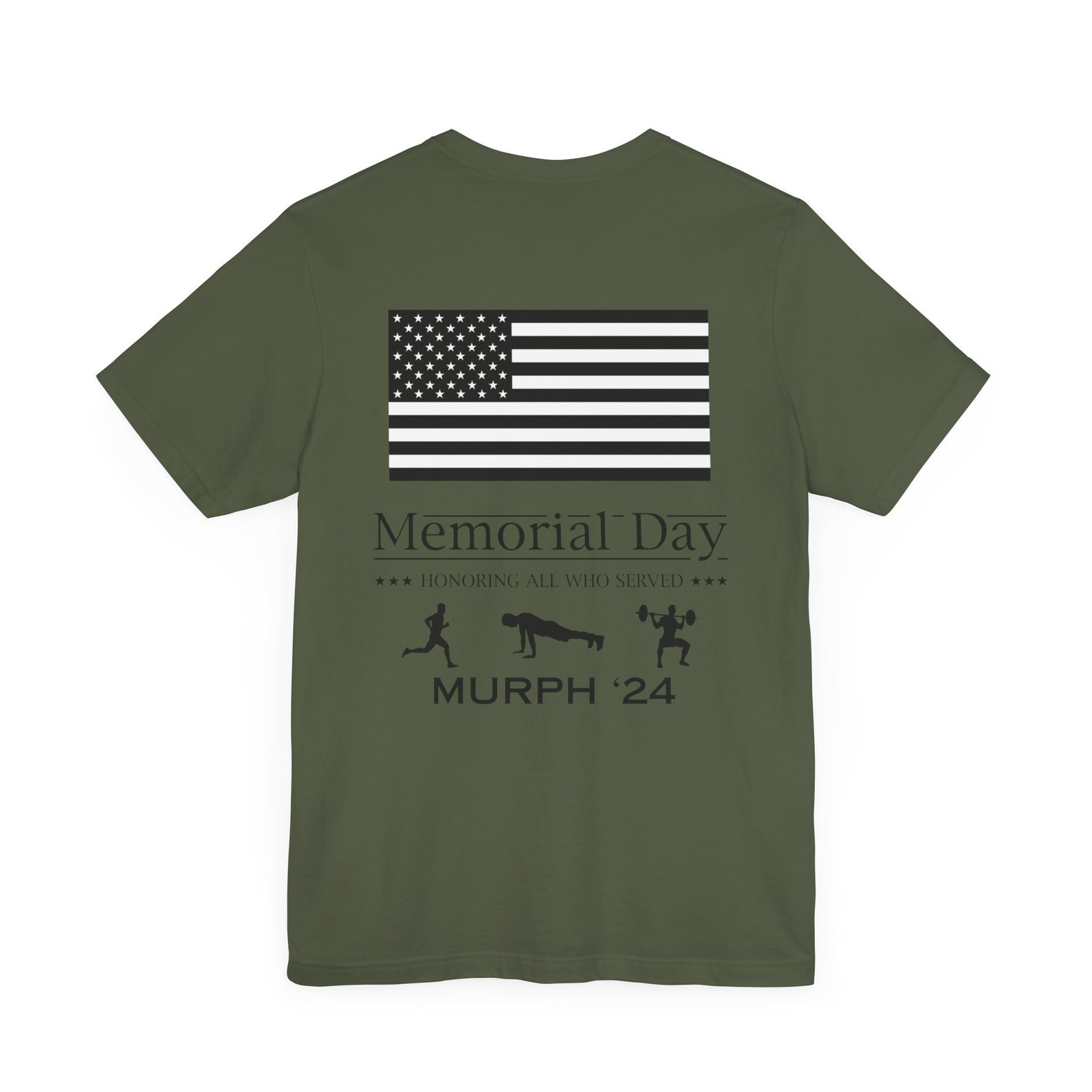 Memorial Day Shirt | Crossfit Shirt | Crossfit Workout Shirt | Murph ...