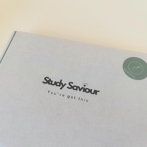 Exam Study Revision Pamper Gift Hamper Pack Good Luck Studynook - Etsy UK