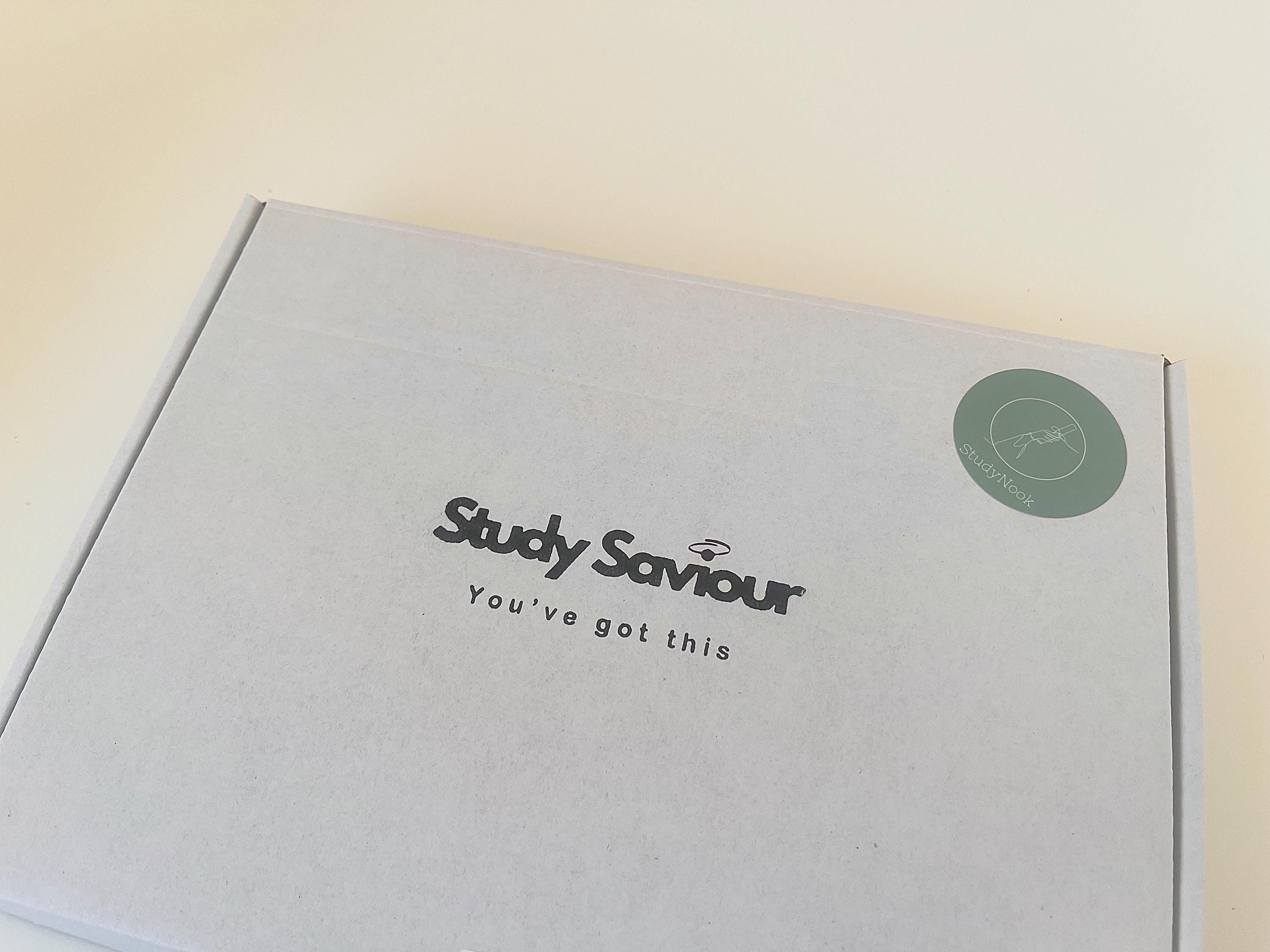 Exam Study Revision Pamper Gift Hamper Pack Good Luck Studynook - Etsy UK