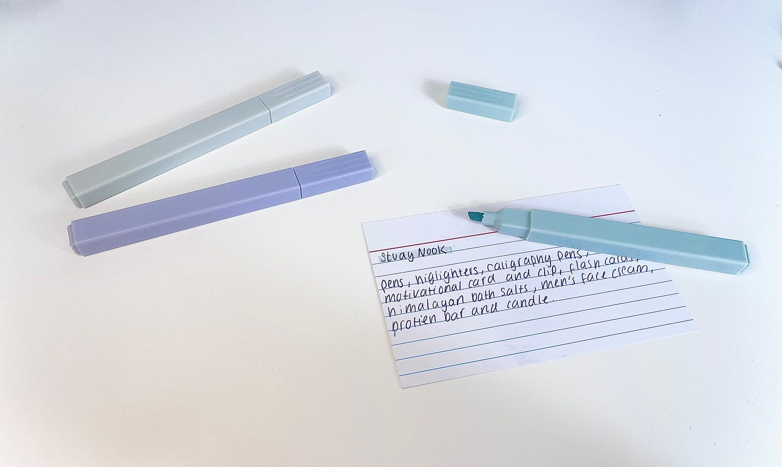 Boys Exam Study Revision Pamper Hamper Pack Good Luck Gift Mens Unisex ...