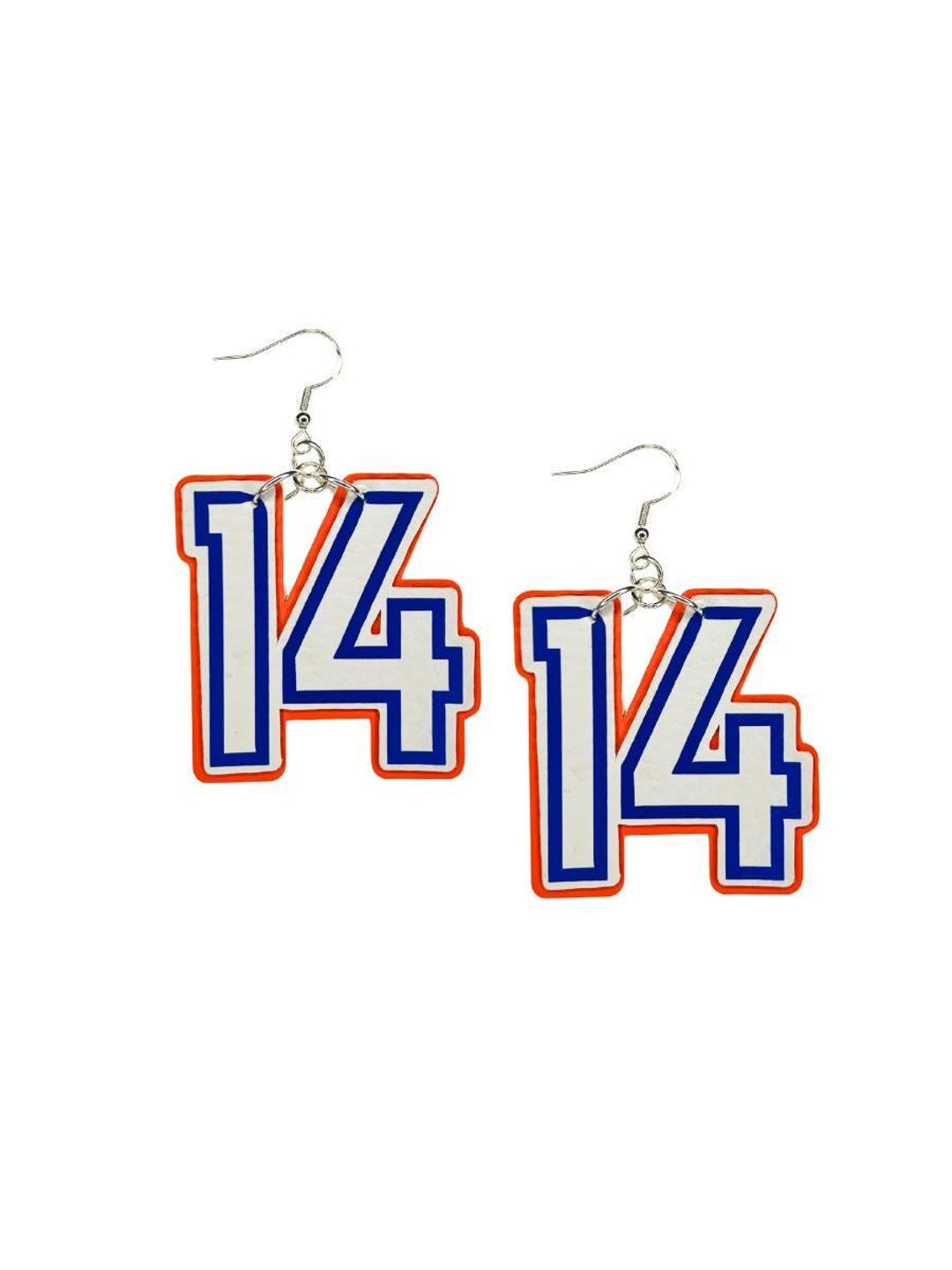 Denver Broncos Player - NFL Team Jewelry | Hypoallergenic & Faux ...