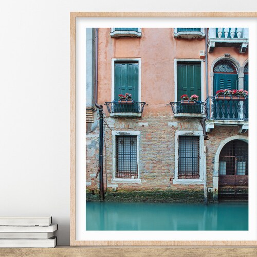 Rome Italy Print Rustic Window Photo Italy Wall Art Travel - Etsy