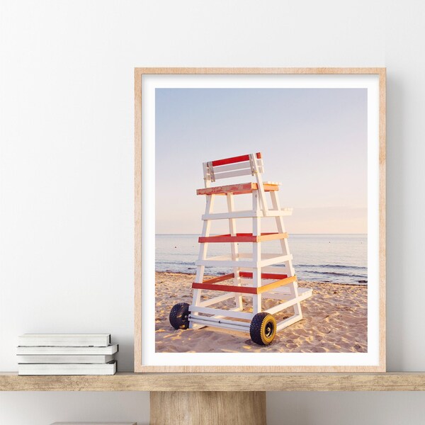 Lifeguard Chair - Etsy
