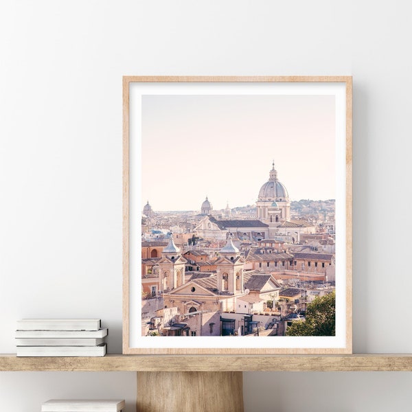 Rome Print - Etsy