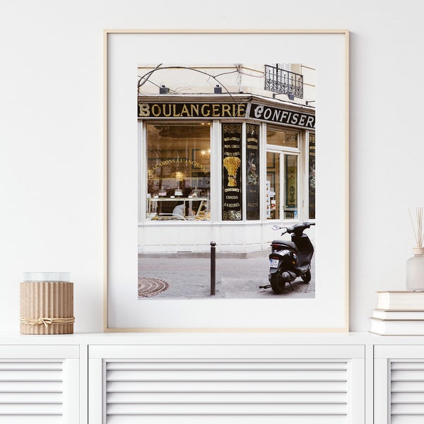 Paris Bakery - Etsy