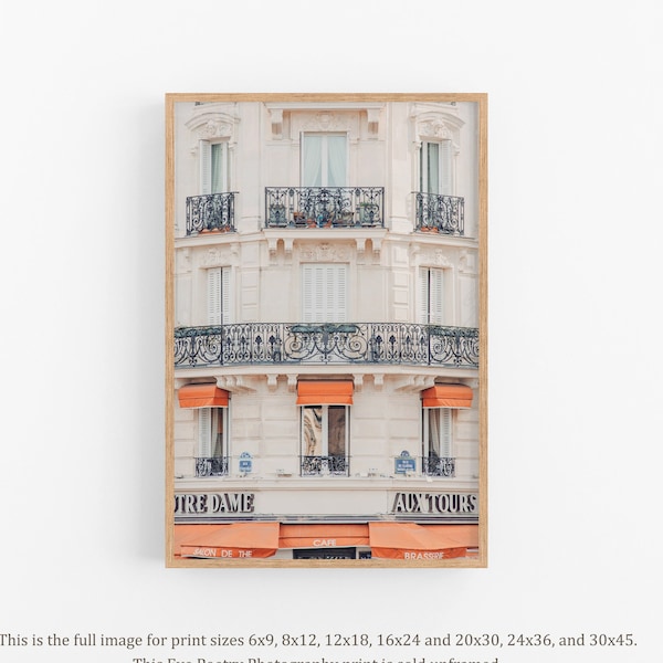 Paris Balcony - Etsy