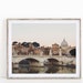 Rome Print, Vatican St Peter's Basilica, Rome Photography Print, Italy ...