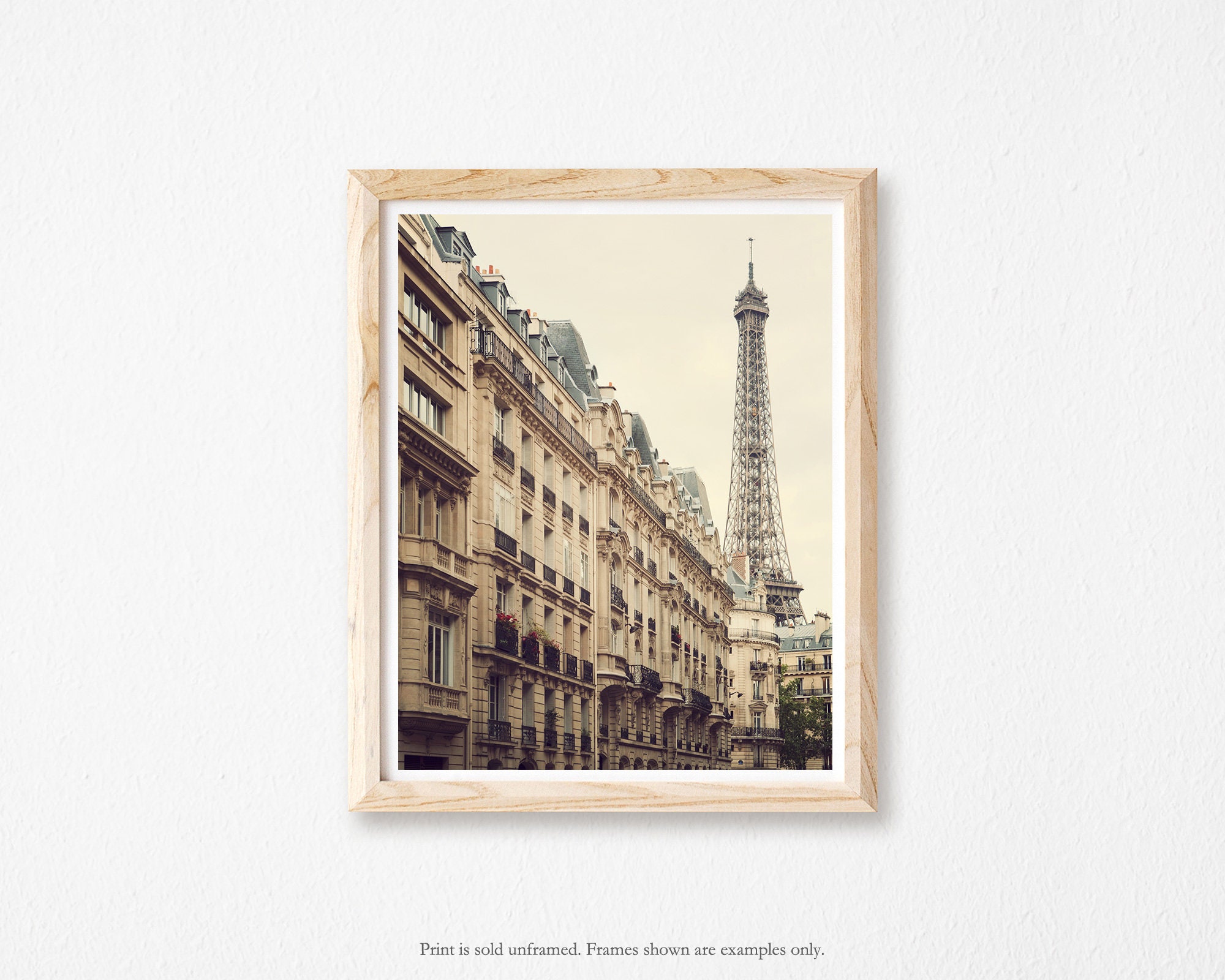 Paris Art Prints Paris Photography Set of 3 Prints Fine | Etsy