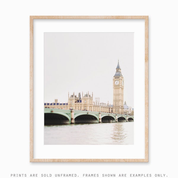 London Print - Etsy