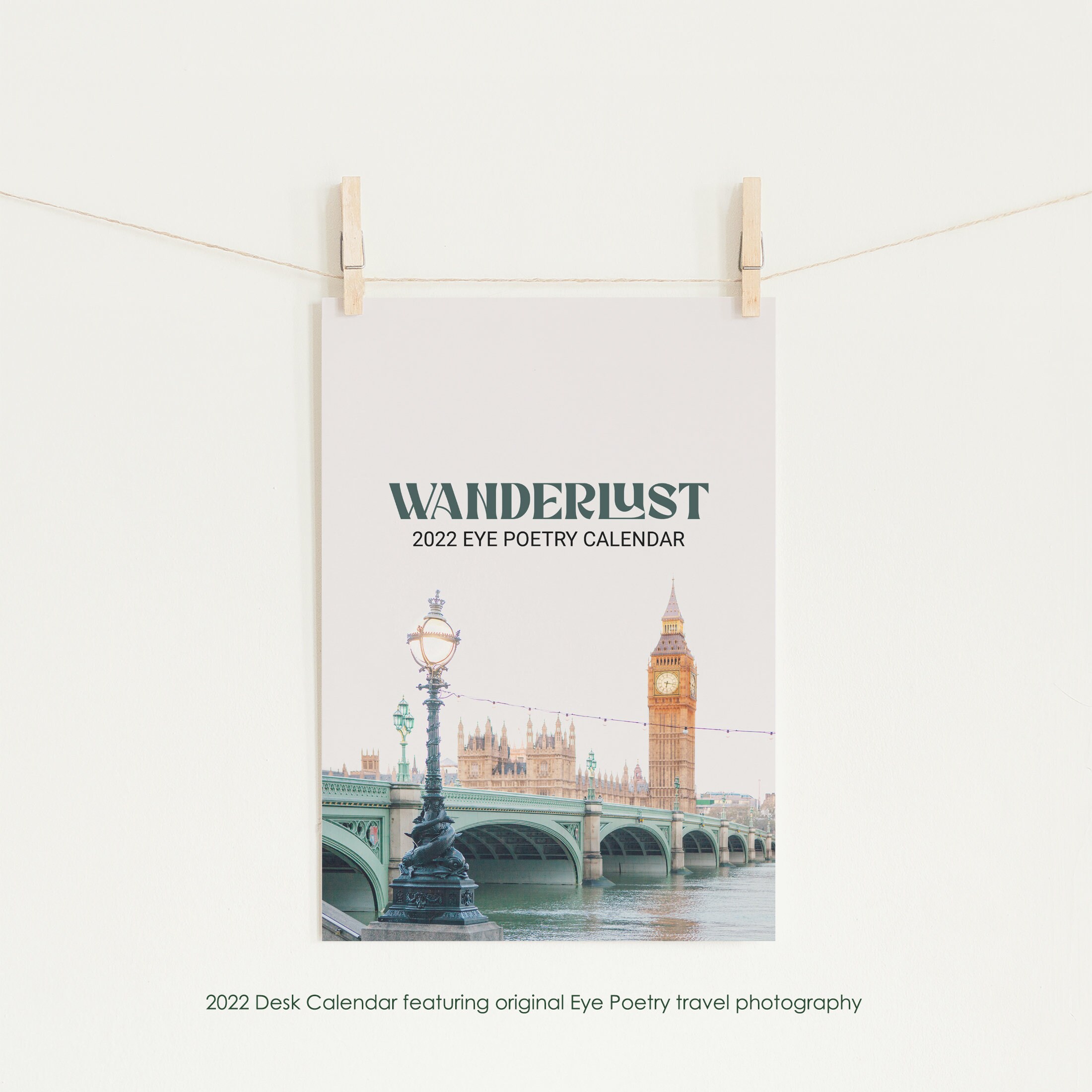 Wanderlust 2022 Poster