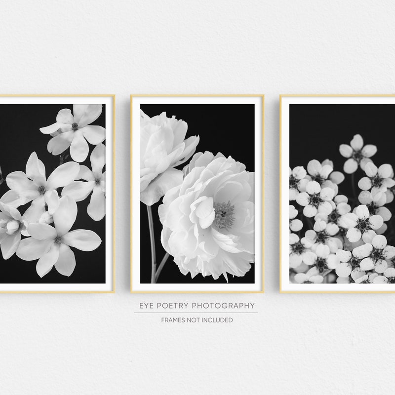 Floral Prints - Etsy