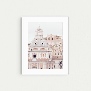 Rome Italy Wall Art, Set of 3 Prints, Travel Photography Print Set ...