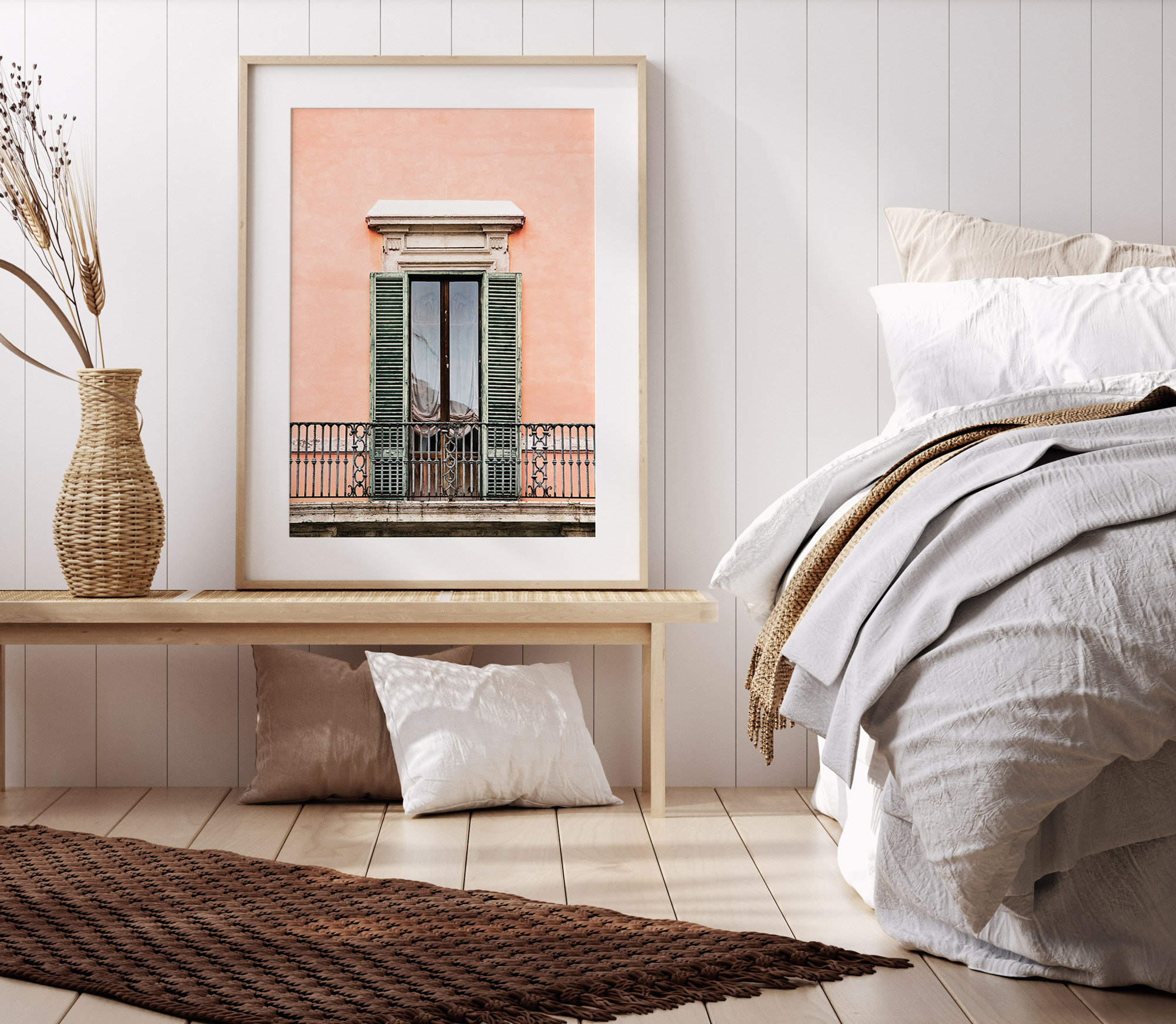 Rome Italy Print, Rustic Window Photo, Italy Wall Art, Travel ...
