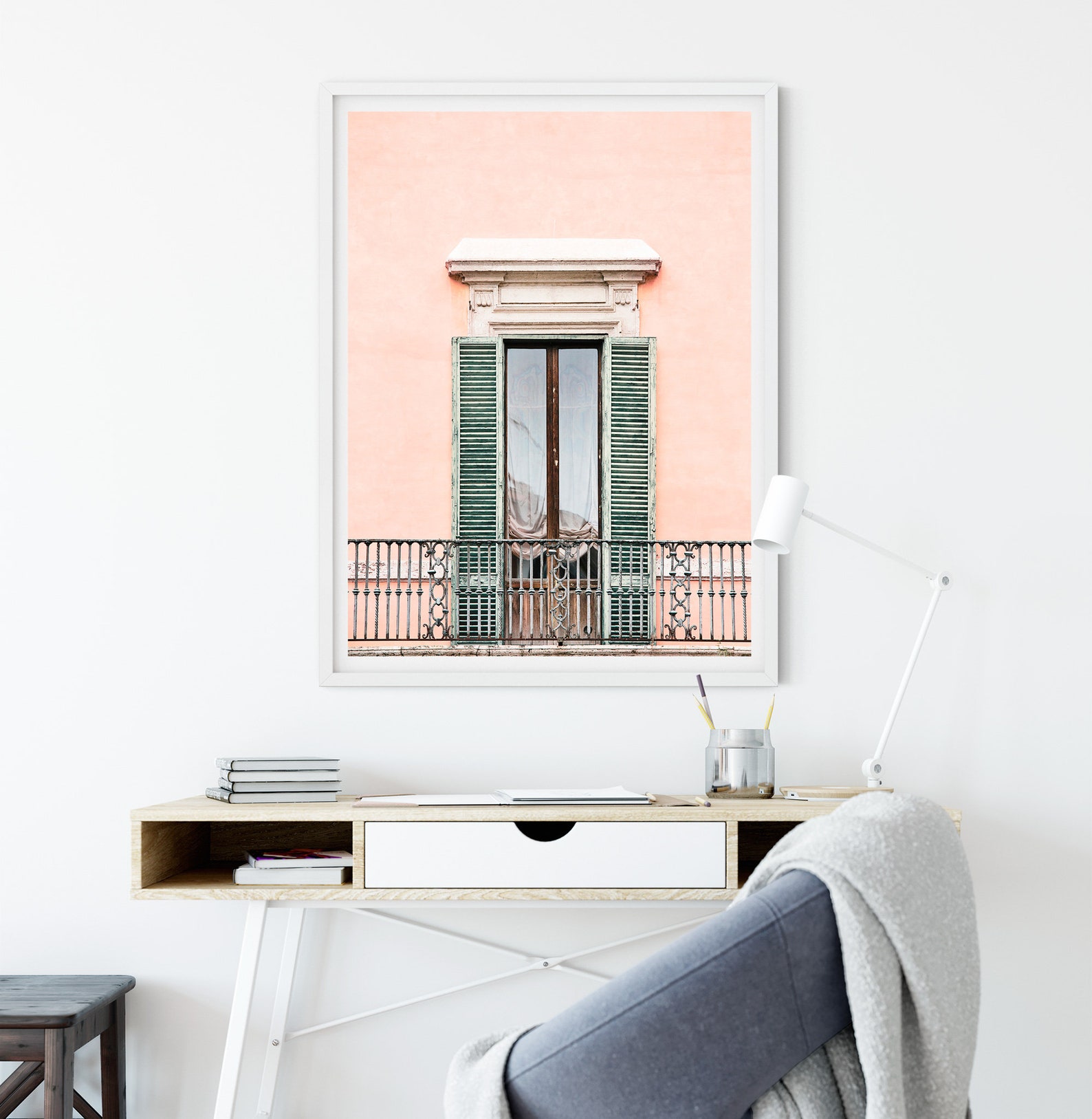 Rome Italy Print Rustic Window Photo Italy Wall Art Travel - Etsy