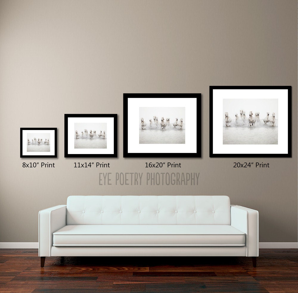 Forest Print Nursery Winter Landscape Photography Nature | Etsy