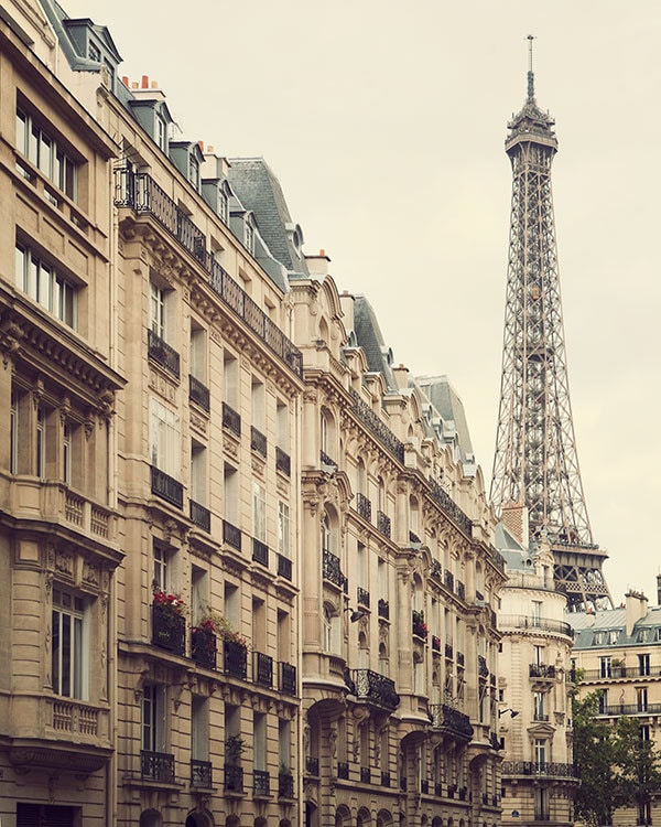 Paris Art Prints Paris Photography Set of 3 Prints Fine | Etsy