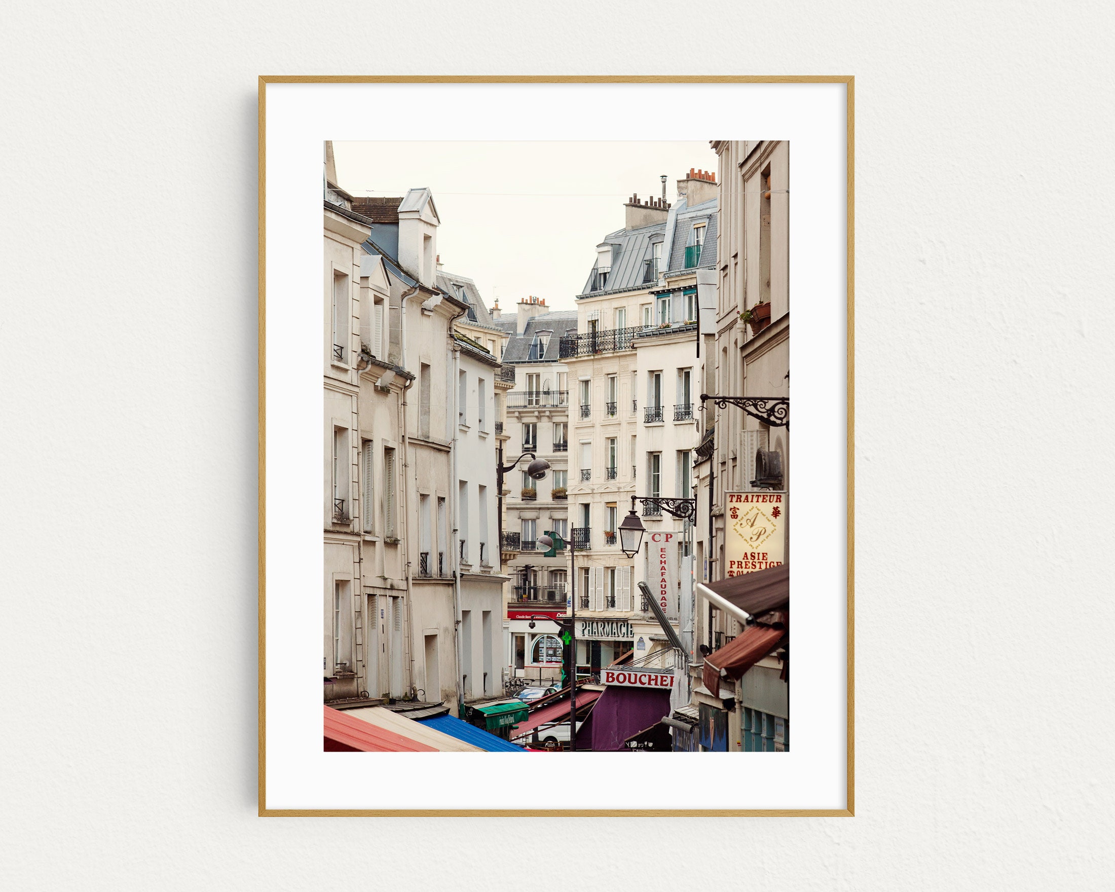 Paris Prints
