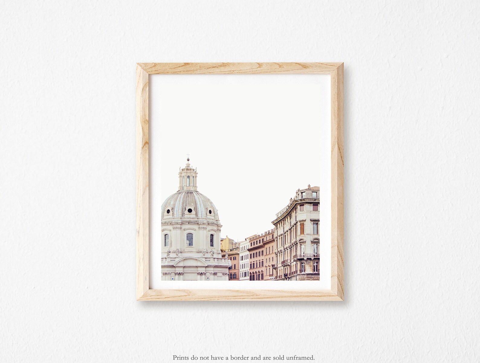 Rome Prints Gallery Wall Set of 3 Prints Rome Italy Wall - Etsy