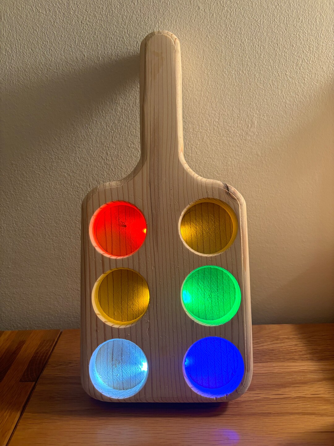 Handmade Wooden Shot Trays - Etsy