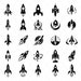 Flying Rocket Svg Bundles, Rocket PNG, Rocket Vector, Rocket Clipart, Space Rocket, Spaceship ...