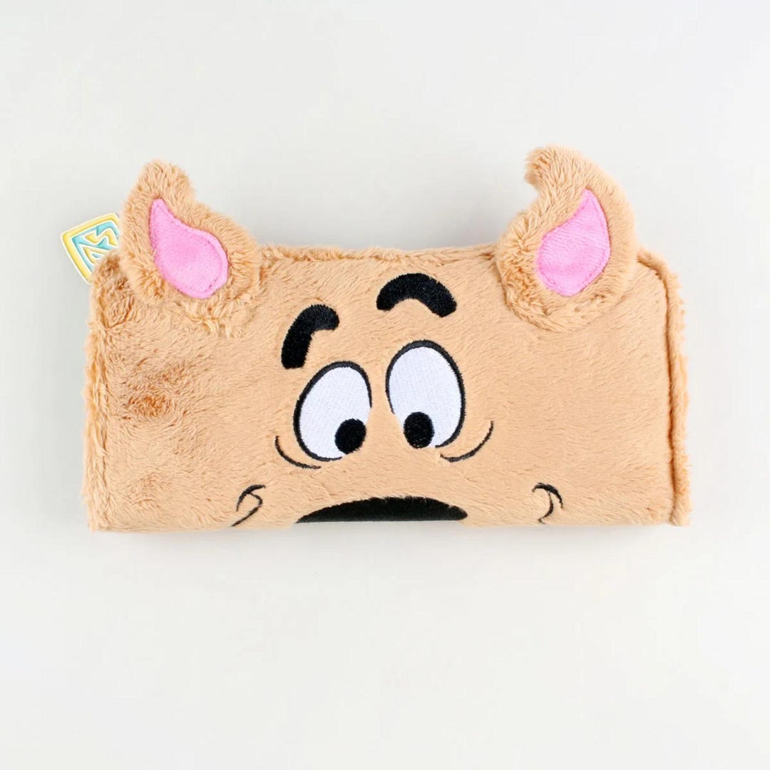 Dog Shaped Wallet Cute Wallet Dog Shaped Women's Zipper Wallet Animal ...
