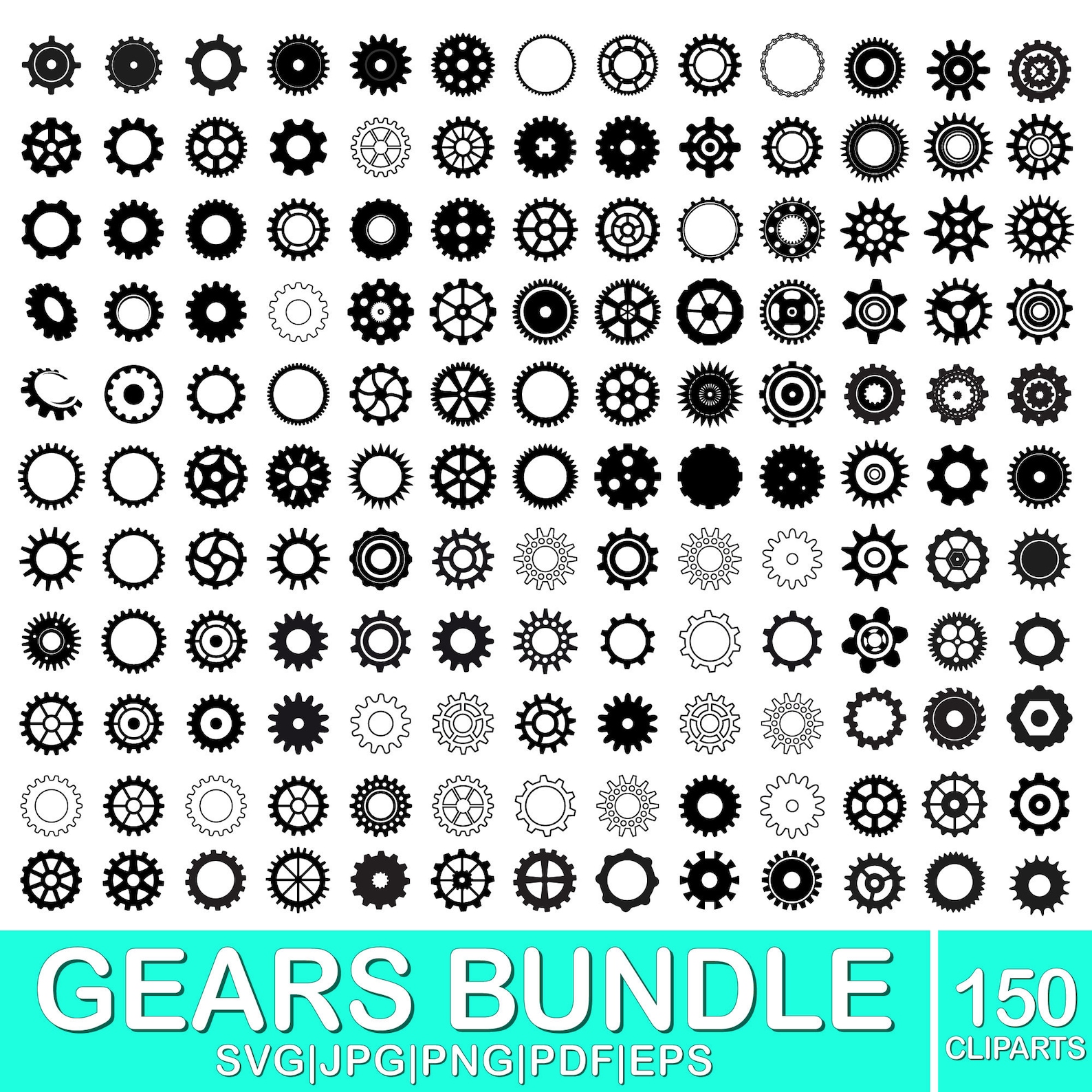 Car Gears Svg, Gears Clipart, Gears PNG, Gear Shape Svg, Gear Shape Svg ...